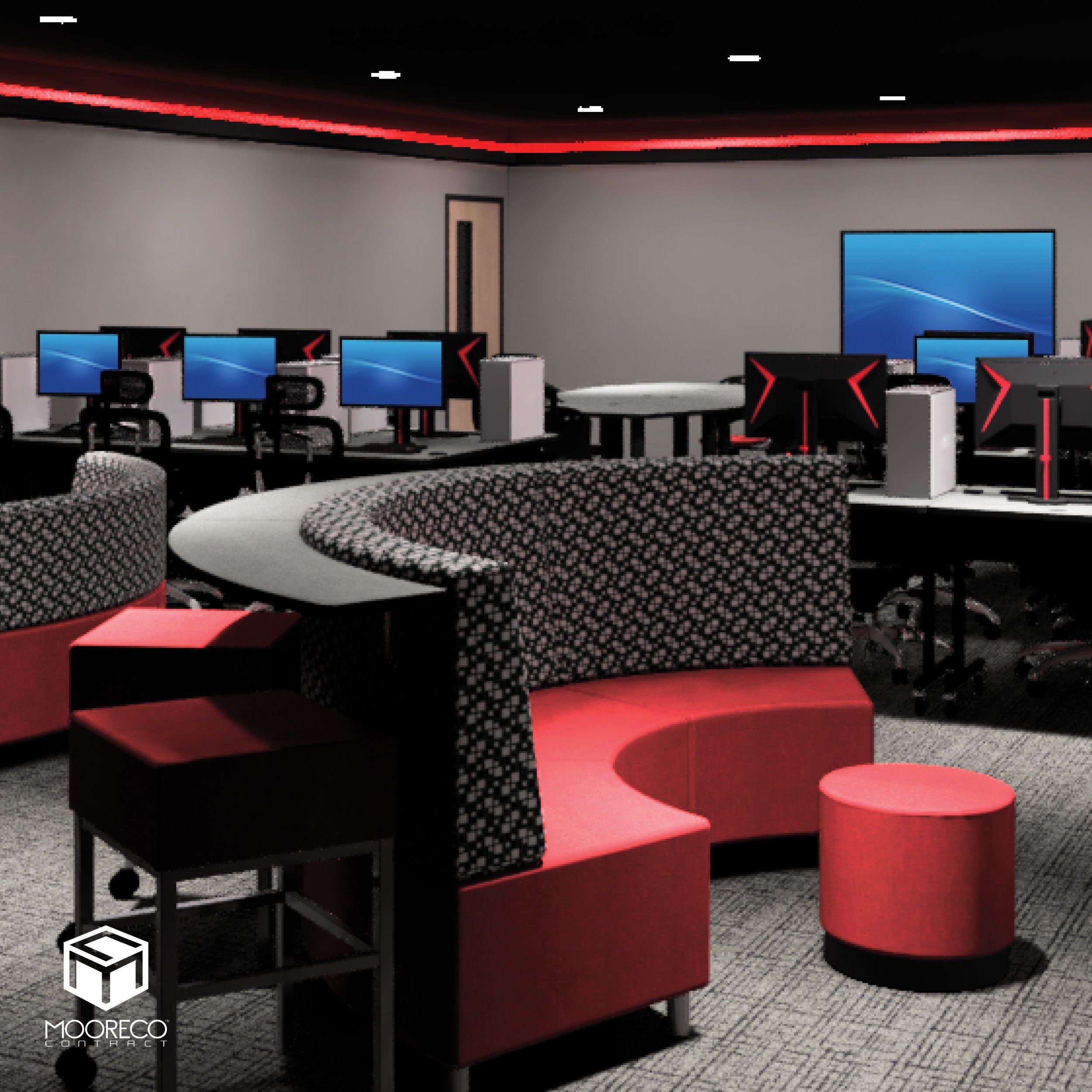 5 Benefits of Esports Spaces in Educational Design