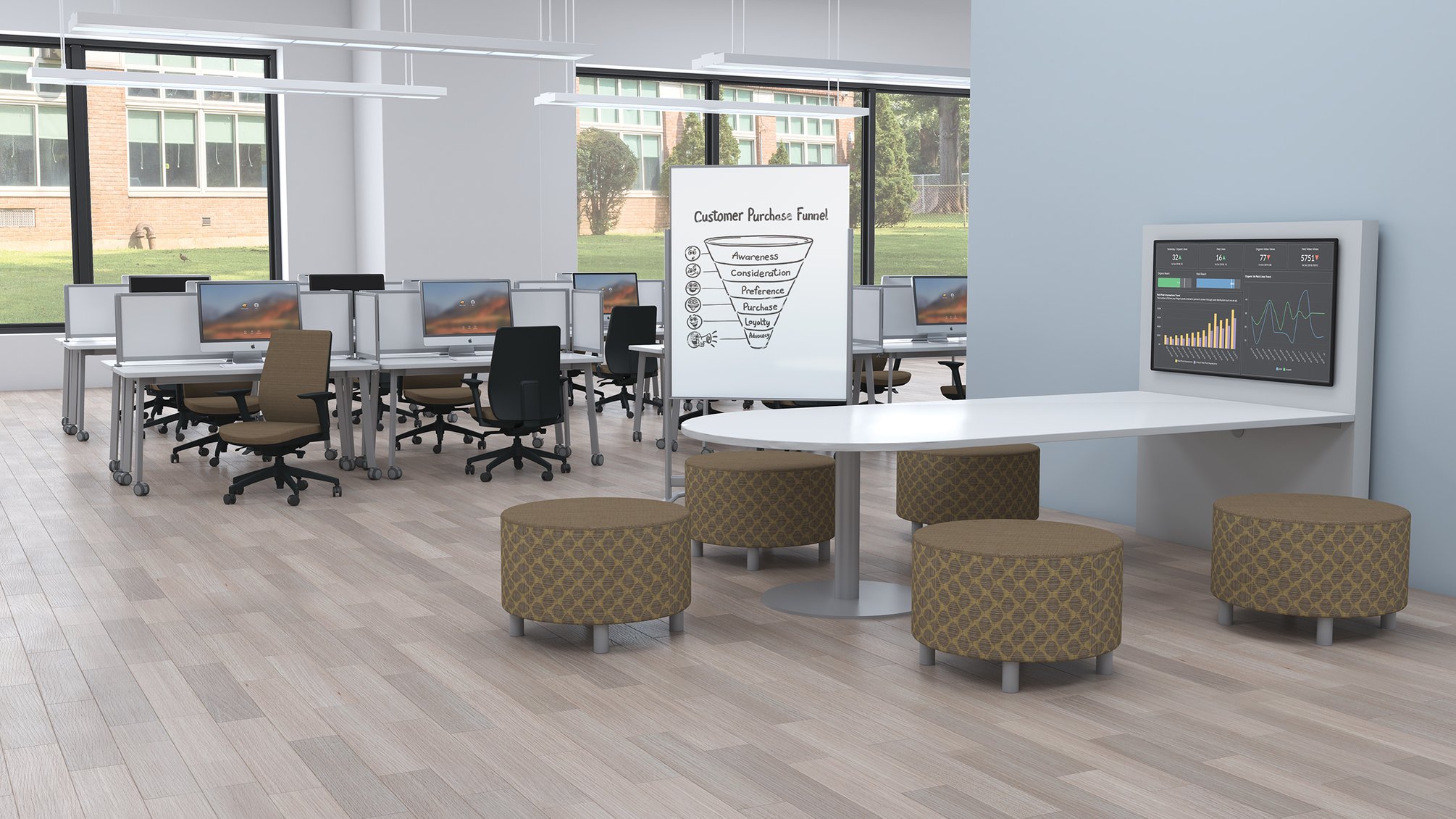 Design the Ultimate CTE Business + Entrepreneurial Classroom with MooreCo