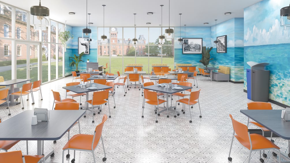 Design the Ultimate CTE Restaurant Management Space with MooreCo