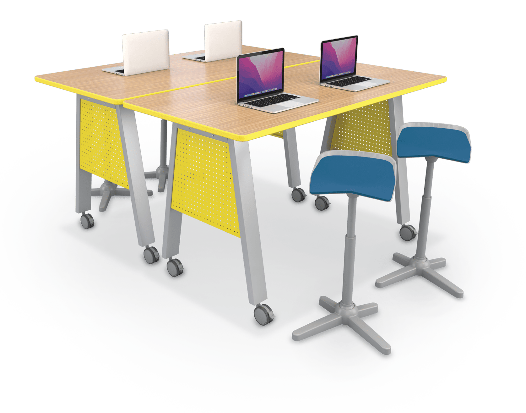 Design the Ultimate CTE Multimedia Arts + Design Classroom with MooreCo
