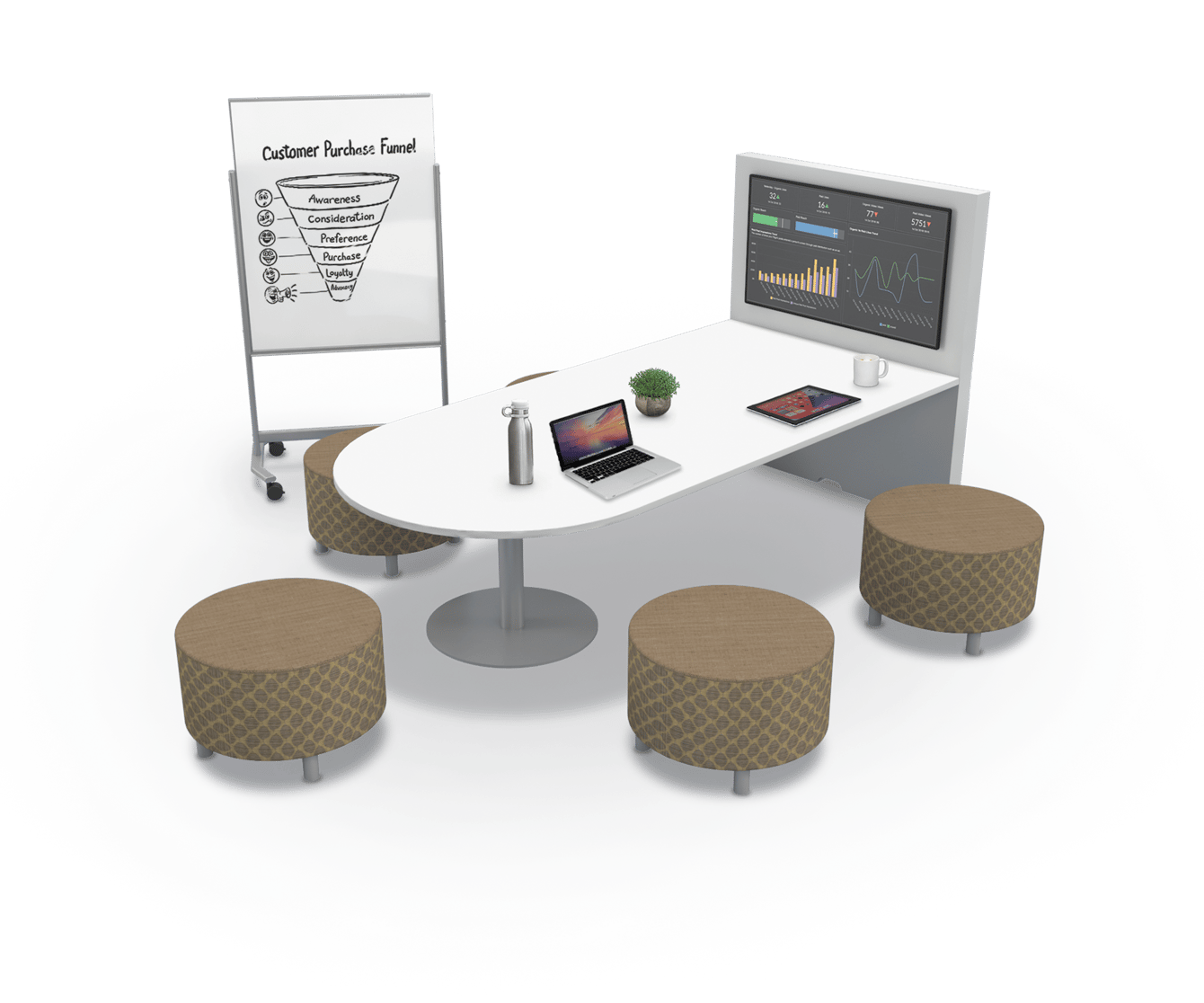 Design the Ultimate CTE Business + Entrepreneurial Classroom with MooreCo