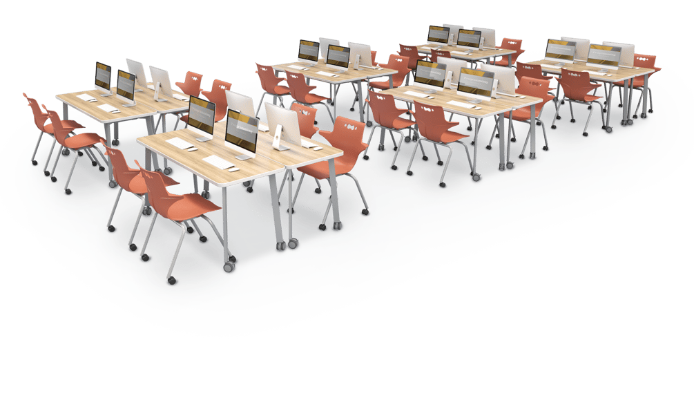 Design the Ultimate CTE Computer Science + Engineering Lab with MooreCo