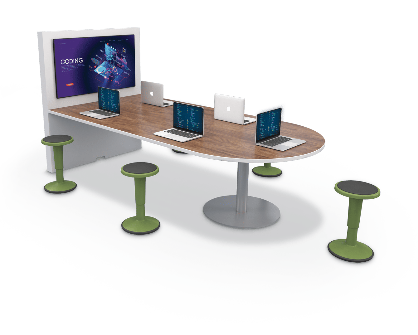 Design the Ultimate CTE Computer Science + Engineering Lab with MooreCo