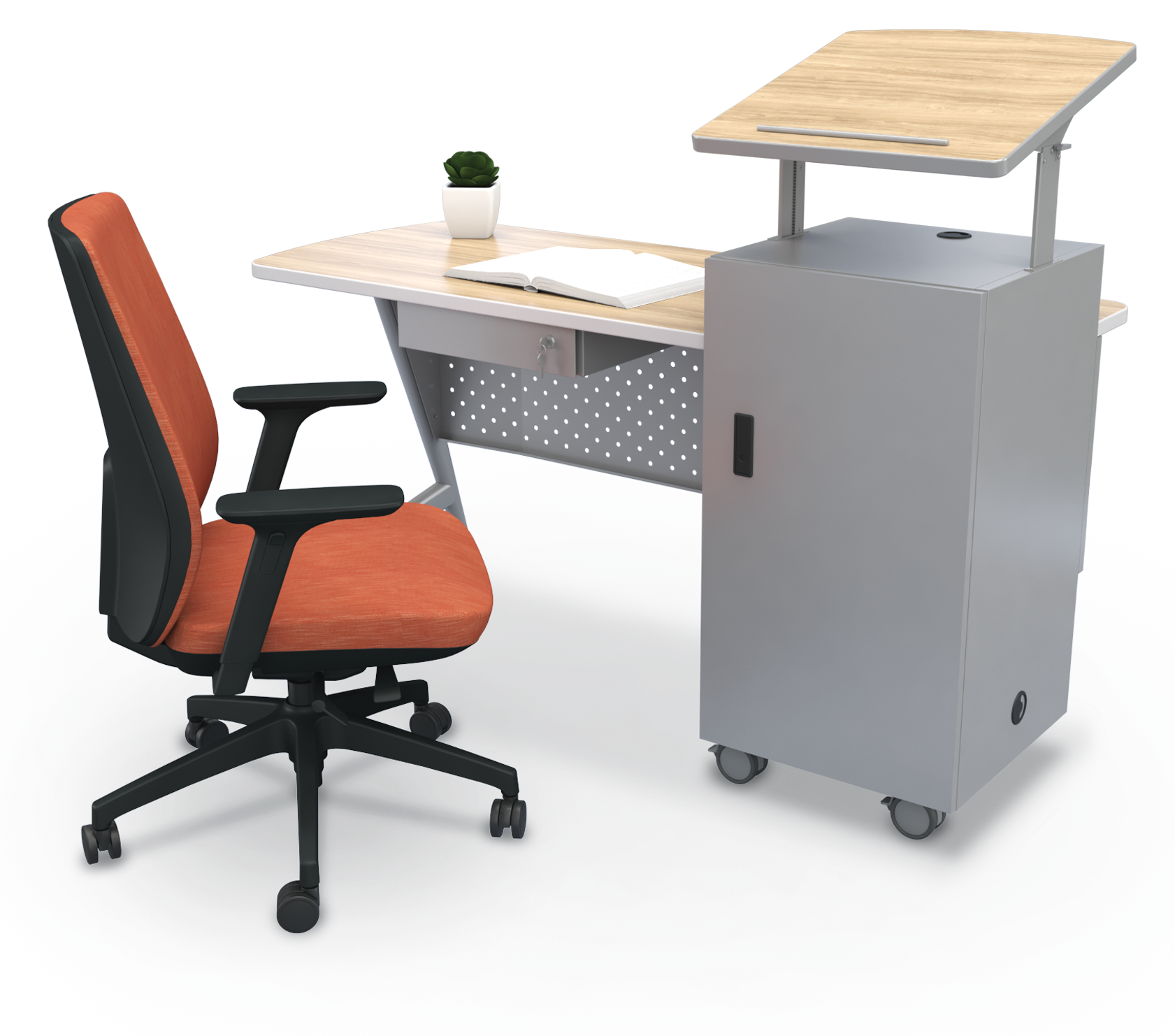 Design the Ultimate CTE Computer Science + Engineering Lab with MooreCo