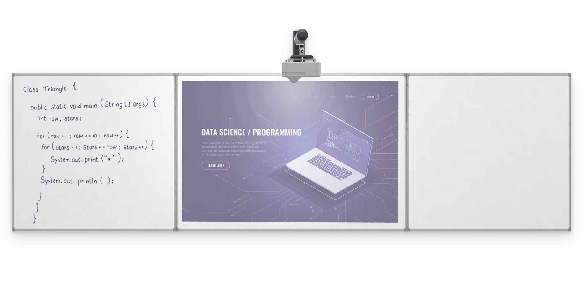 Design the Ultimate CTE Computer Science + Engineering Lab with MooreCo