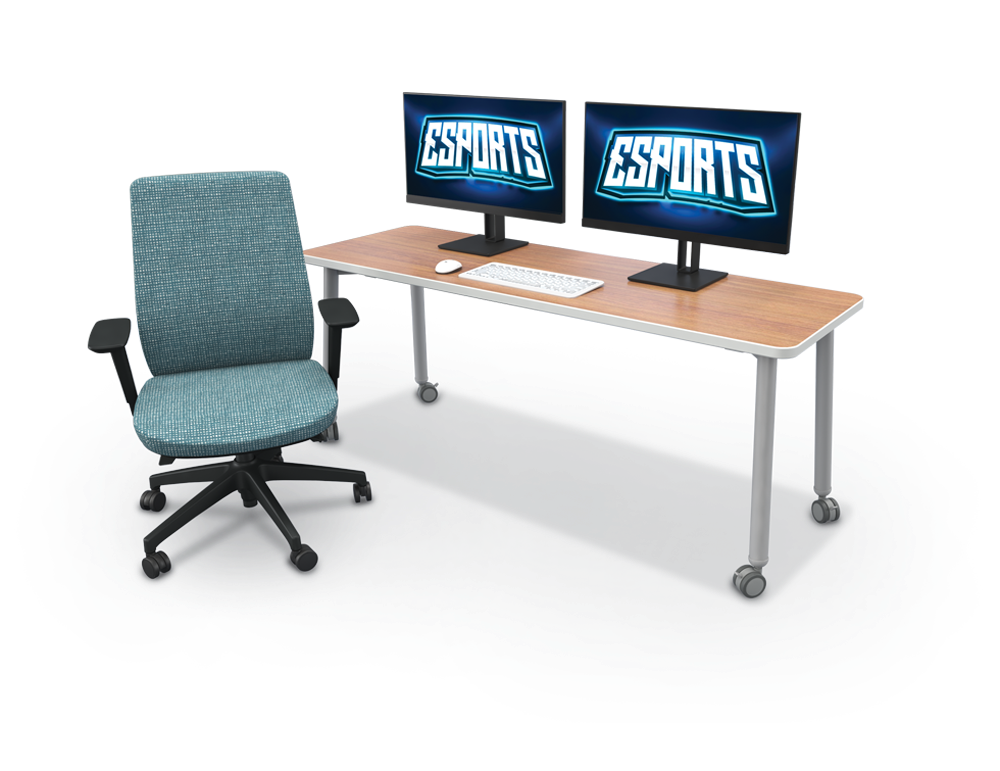 Design the Ultimate CTE Esports Lounge with MooreCo