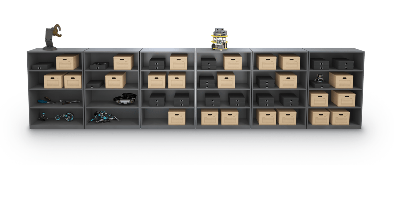 Design the Ultimate CTE Robotics Lab with MooreCo