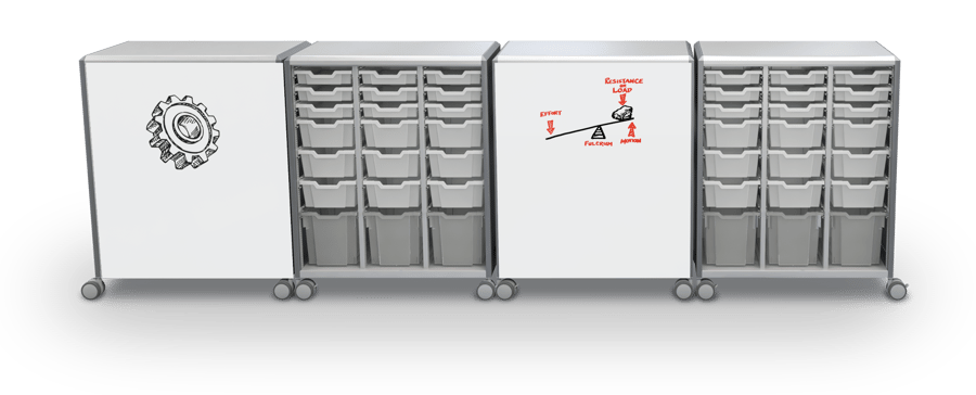 Design the Ultimate CTE Robotics Lab with MooreCo