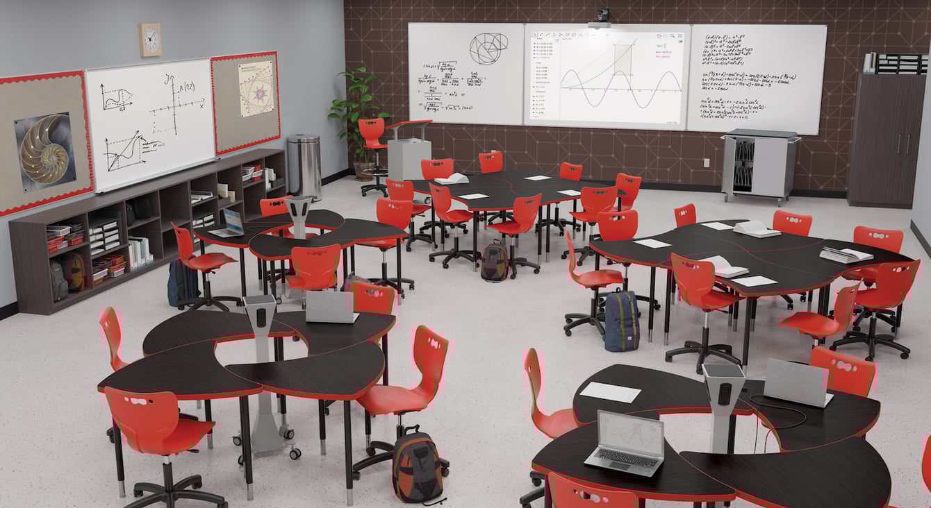 5 Colors In The Classroom That Will Boost Active Learning
