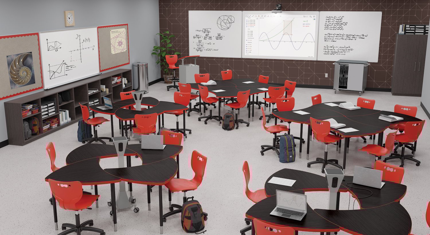 5 Colors In The Classroom That Will Boost Active Learning