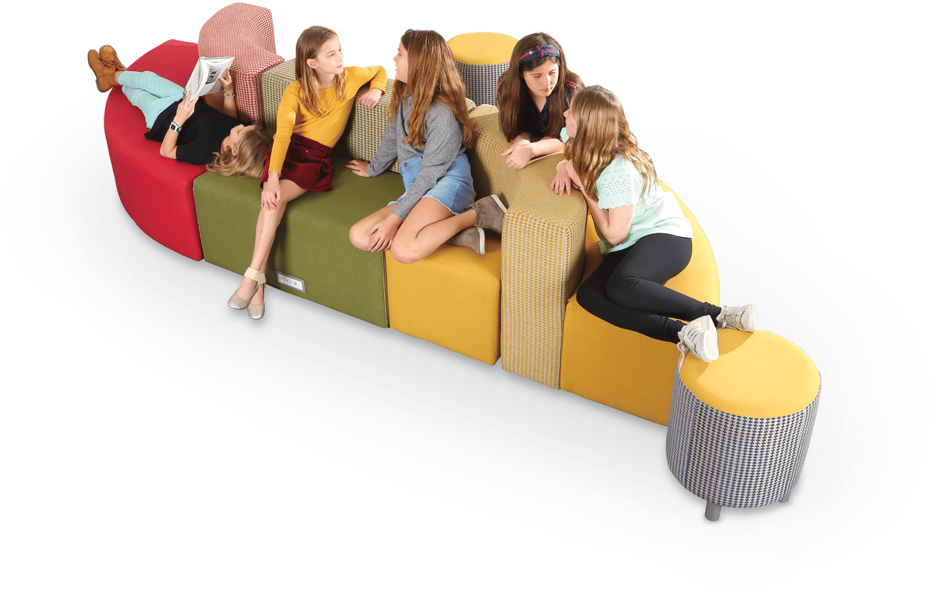 The Four Corners of Harmonious Classroom Design