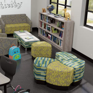 Taking The School Library From “Brick and Mortar” to “Click and Mortar”