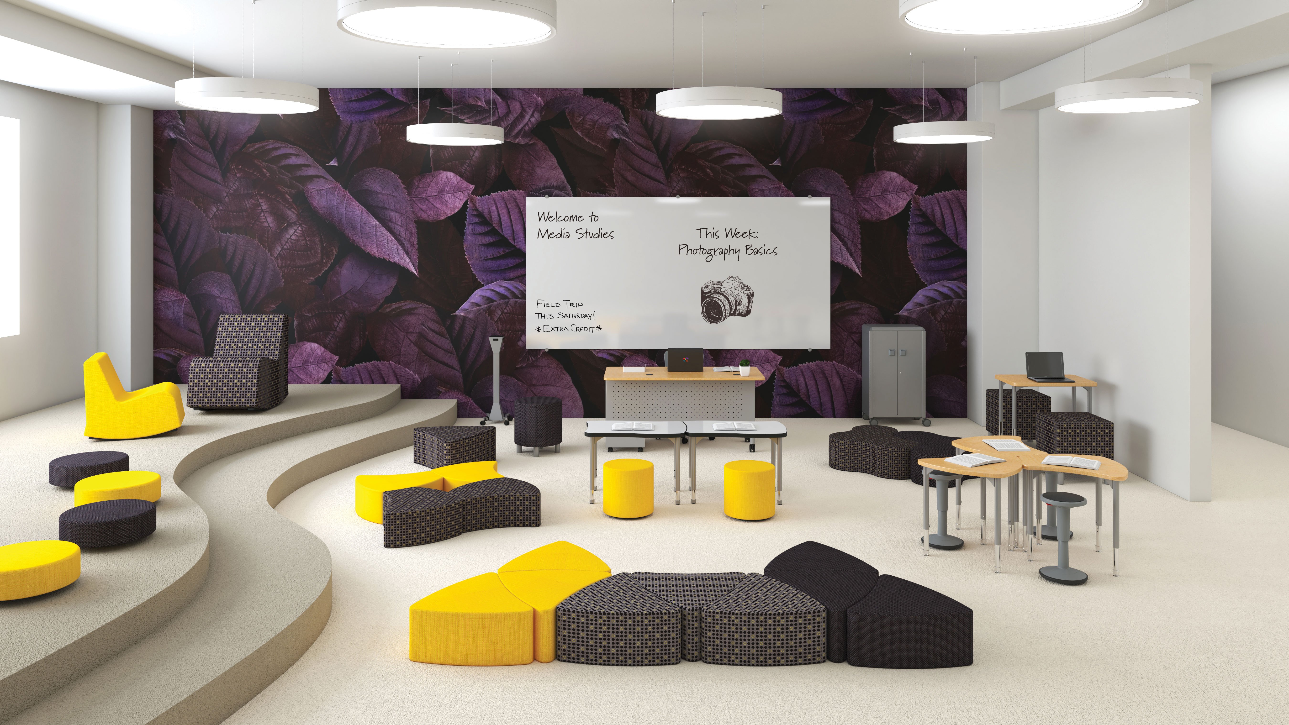 Flexible Classrooms: Create a Learning Environment for Everyone in Time ...