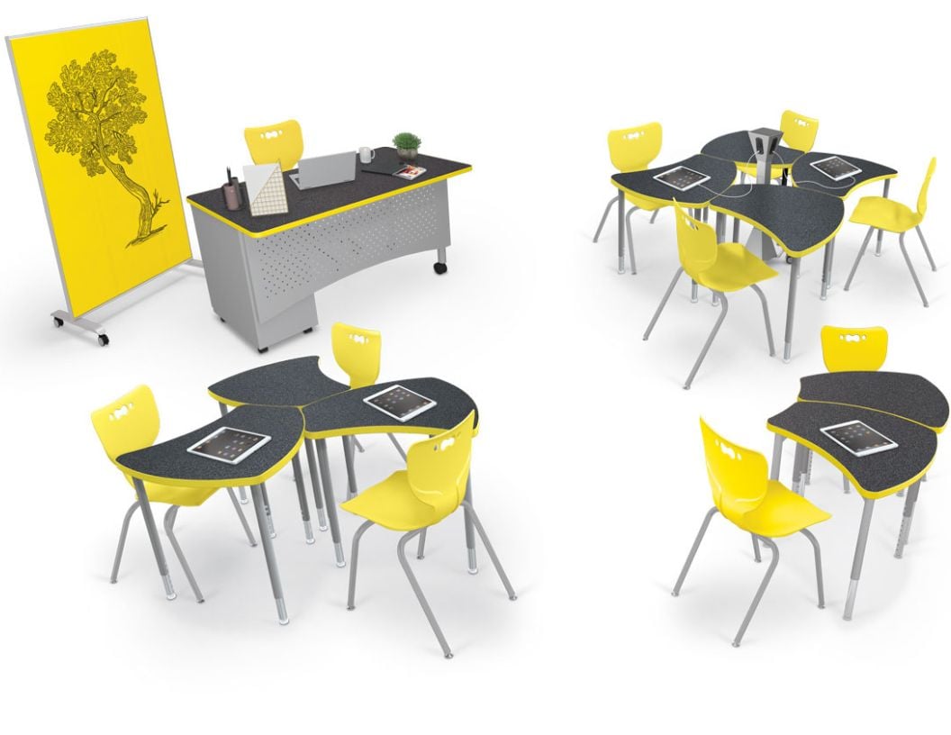 Outfit Your Classroom with School Furniture that Ships in As Little As ...