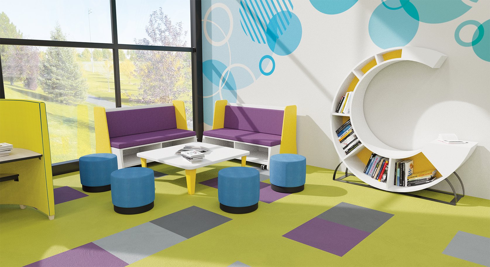 How to Design and Furnish Spaces That Encourage Physical and Mental ...