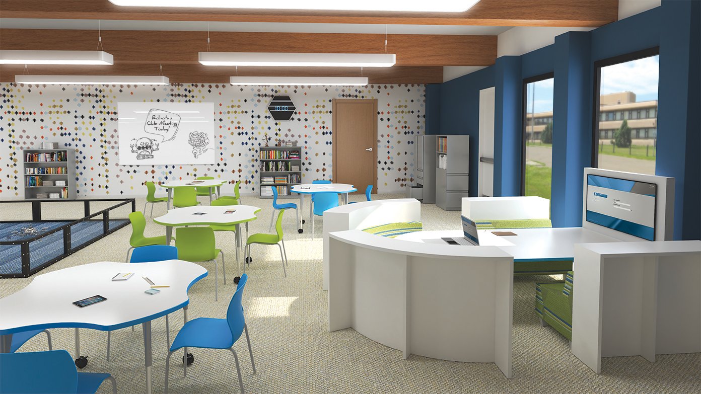 Creating Spaces that Foster Intellectual Growth