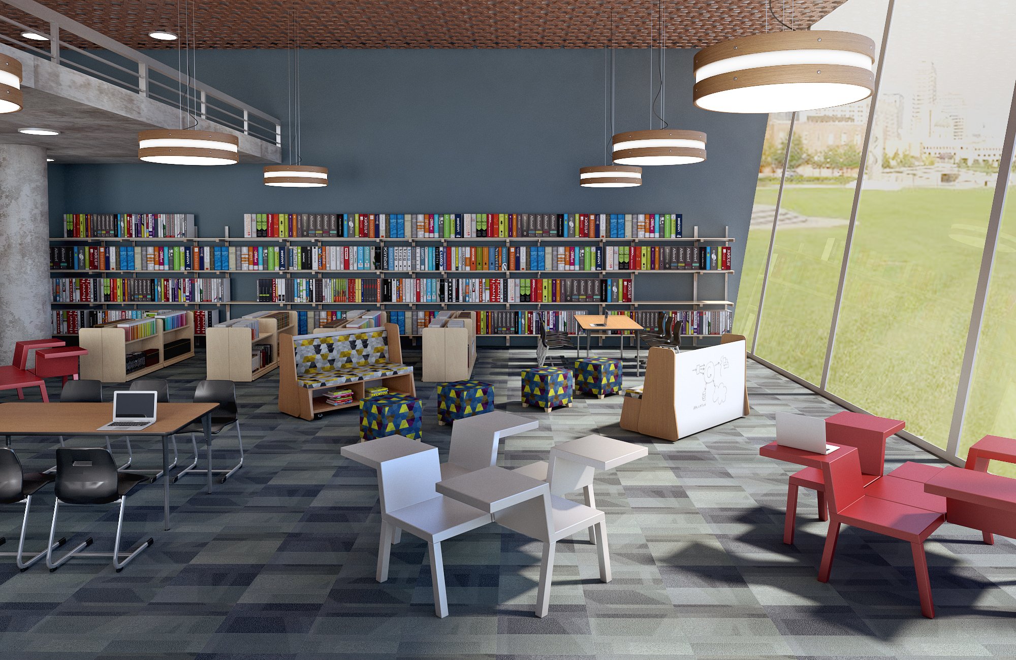 Creating Spaces that Foster Intellectual Growth