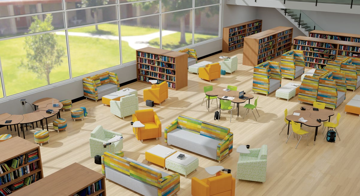 The Four Corners of Harmonious Classroom Design