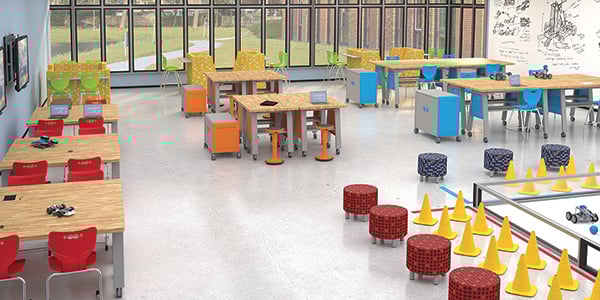 Creating the Ideal Classroom with Compass