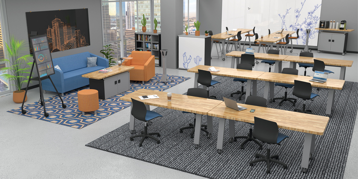 How to Create a Workspace with Direction