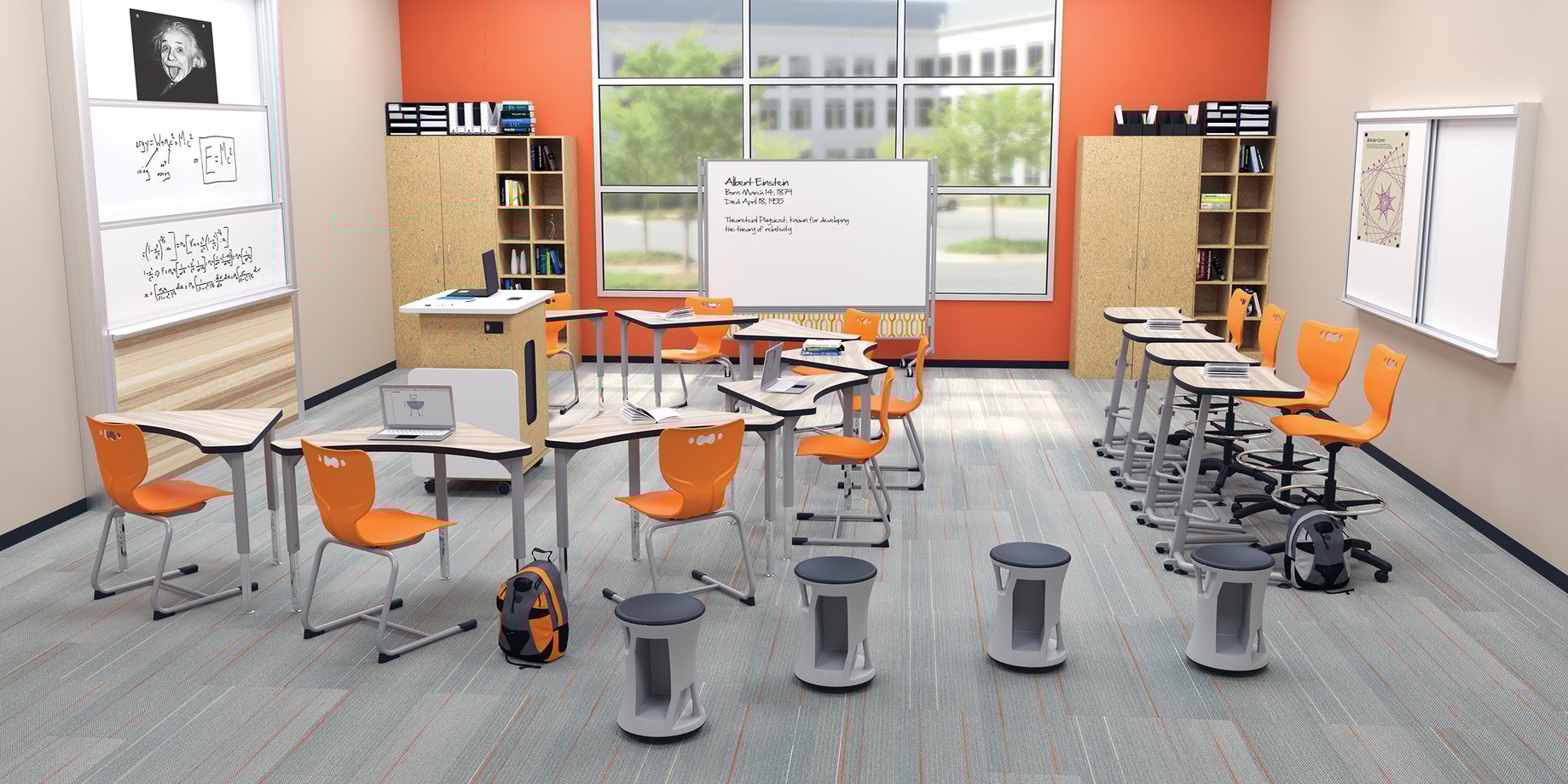 Creating Spaces that Foster Intellectual Growth