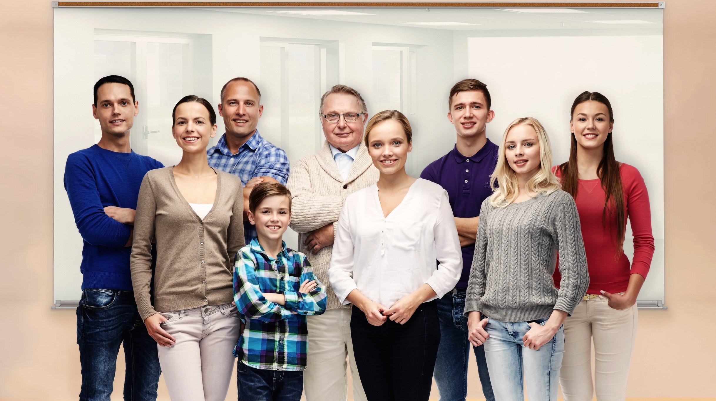 Creating Intergenerational Classroom Environments