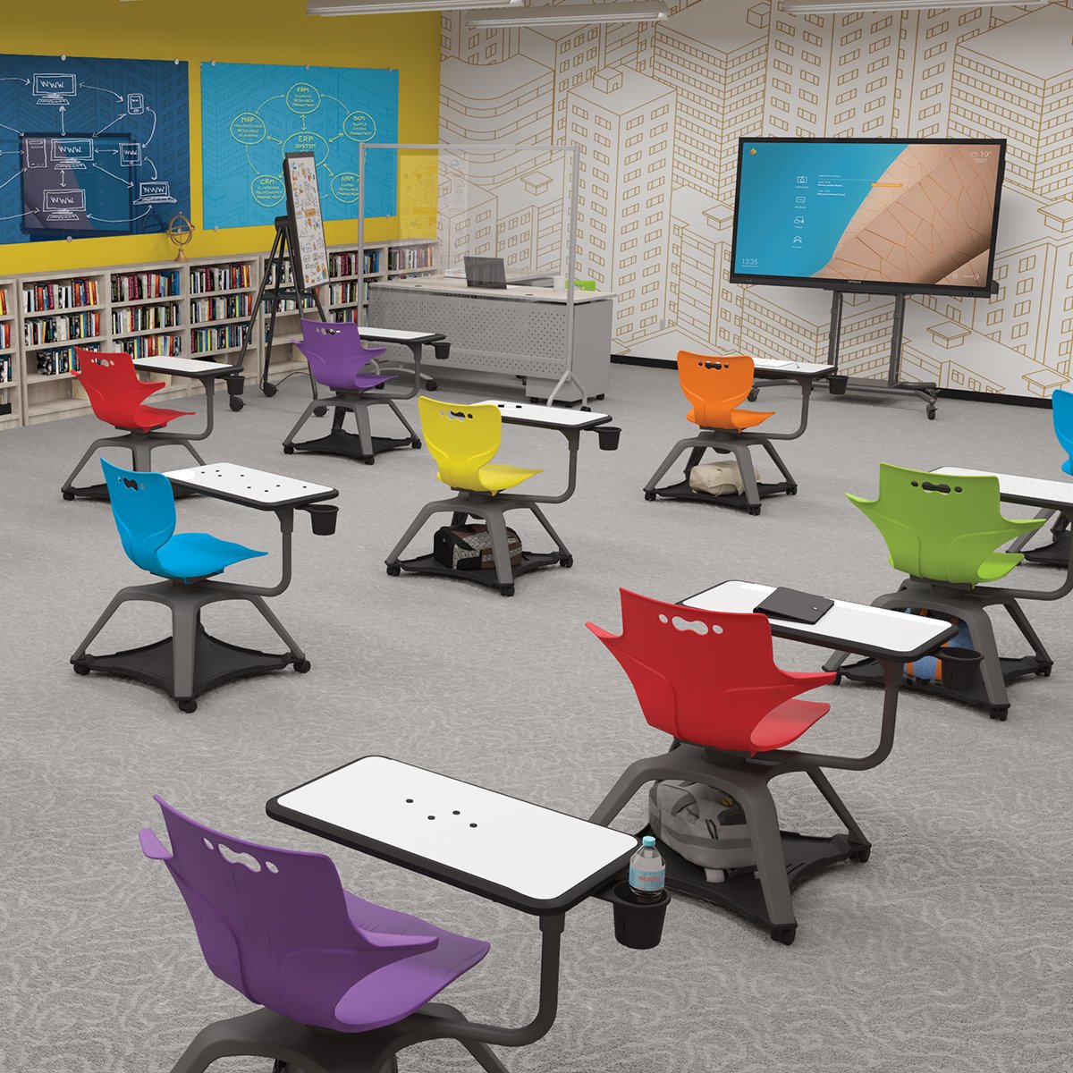 Creating Classroom Cohorts the Easy Way